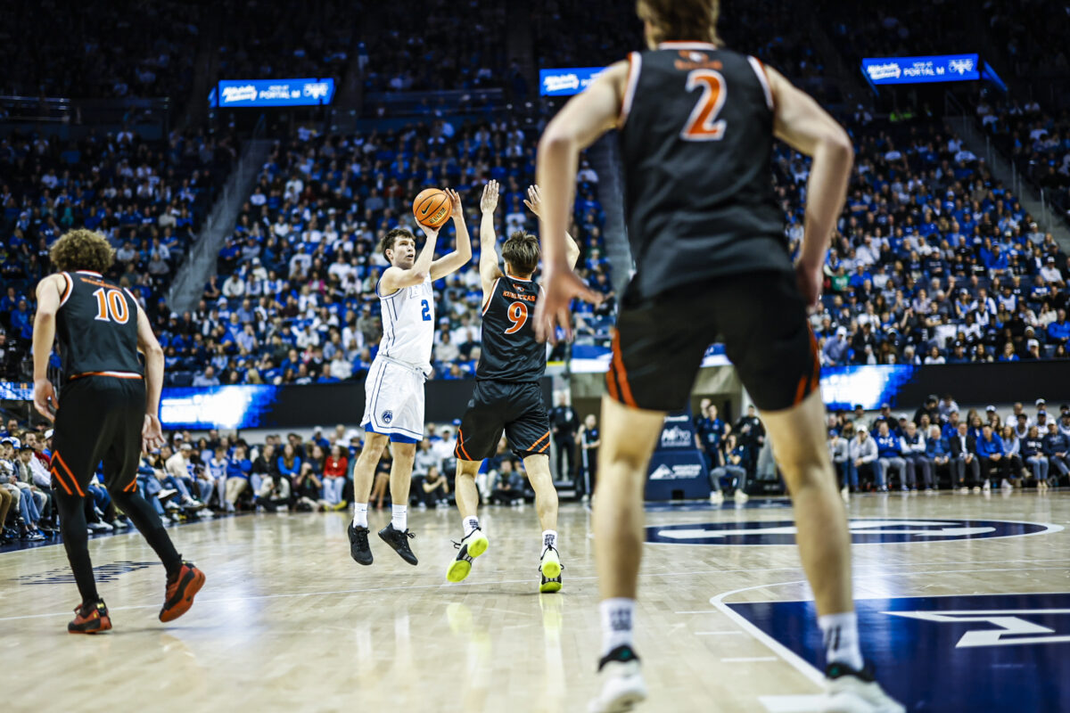 Get Ready For All New Starters For Byu Men S Basketball Next Season